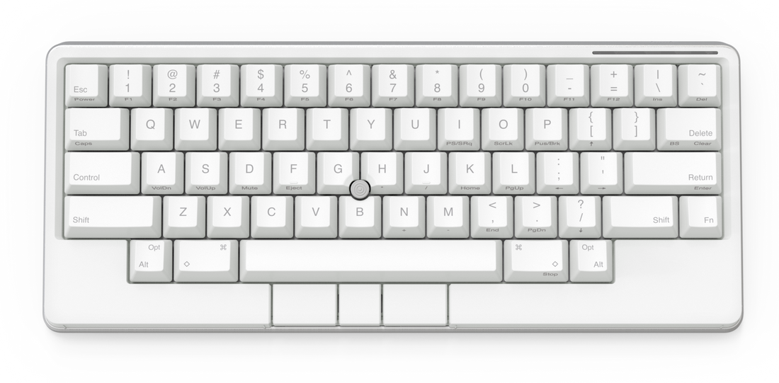 HHKB Studio 60% Hotswap Bluetooth Mechanical Keyboard
