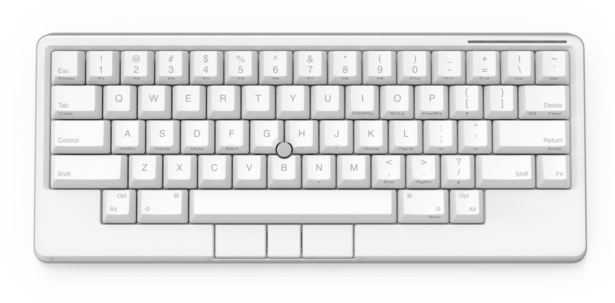 HHKB Studio 60% Hotswap Bluetooth Mechanical Keyboard
