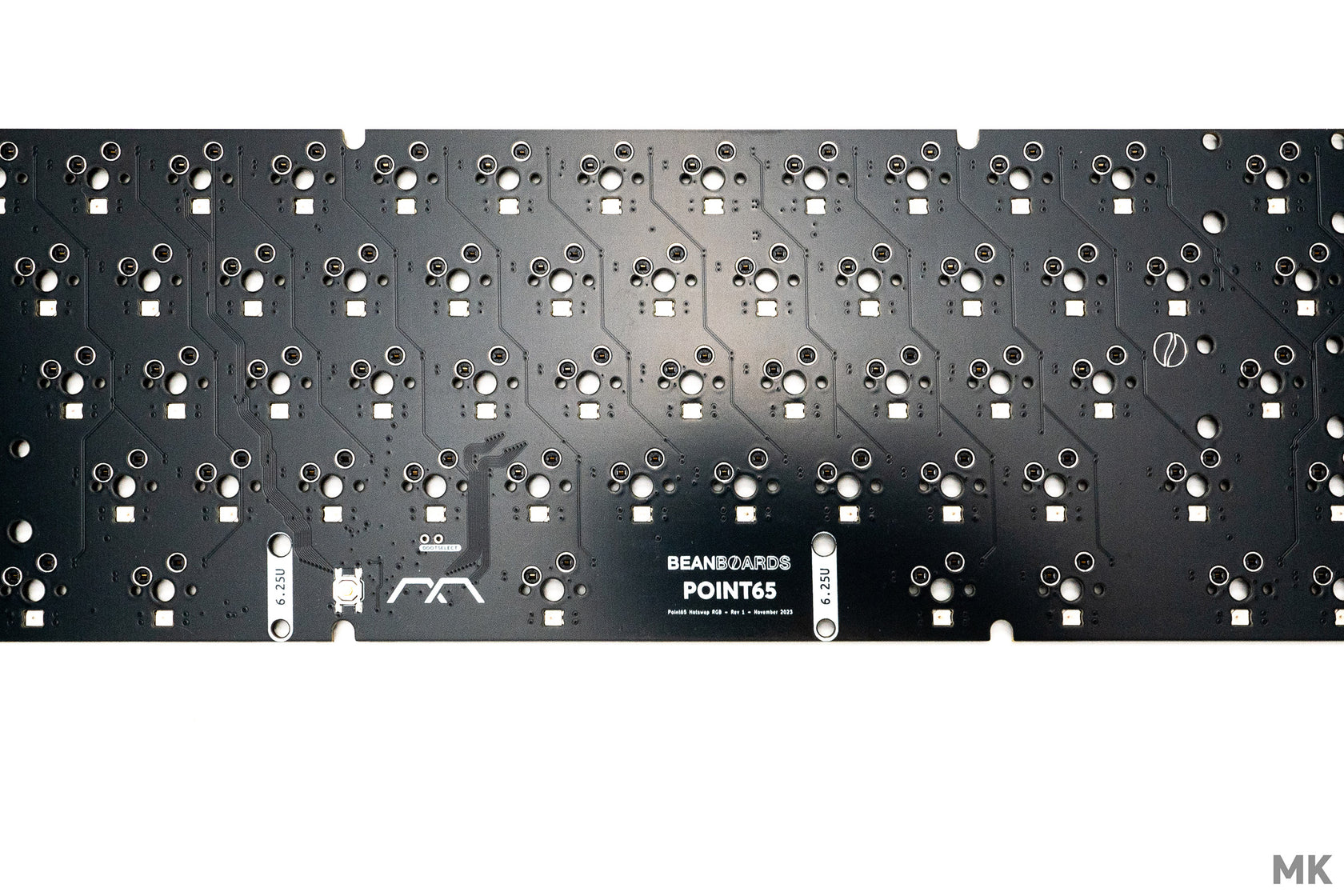 MK Point65 PCB