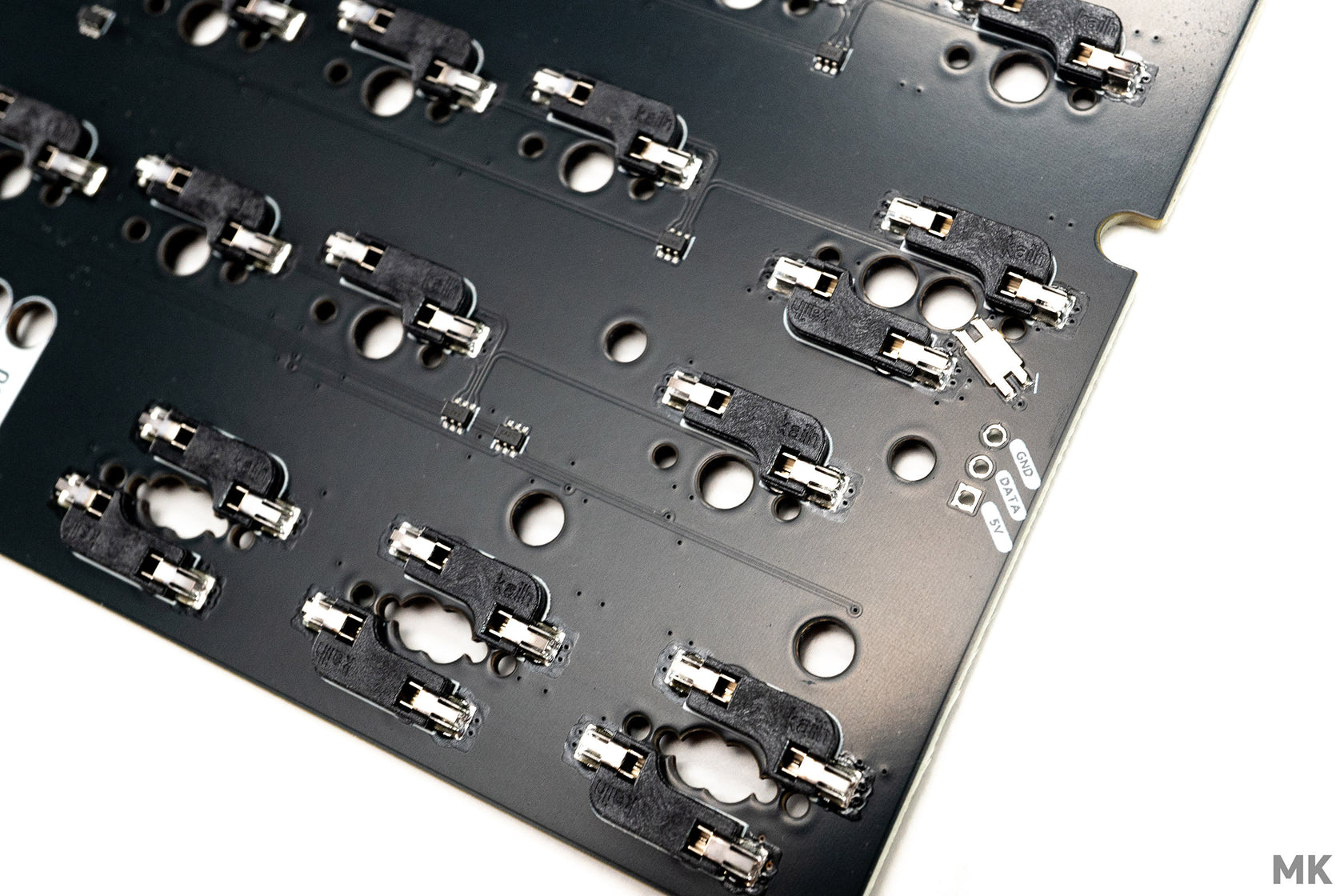 MK Point65 PCB