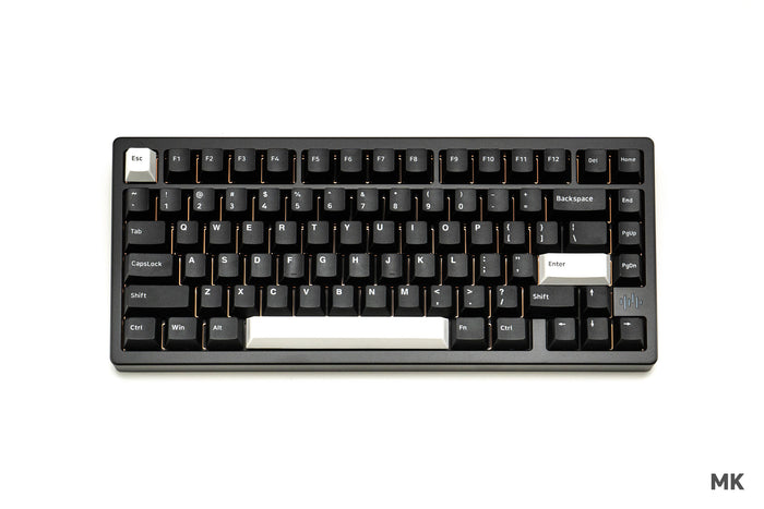 Womier RD75 Pro Aluminum 75% Hotswap Wireless Keyboard