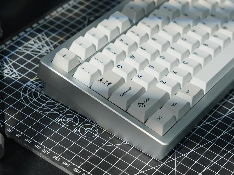 Womier RD75 Pro Aluminum 75% Hotswap Wireless Keyboard