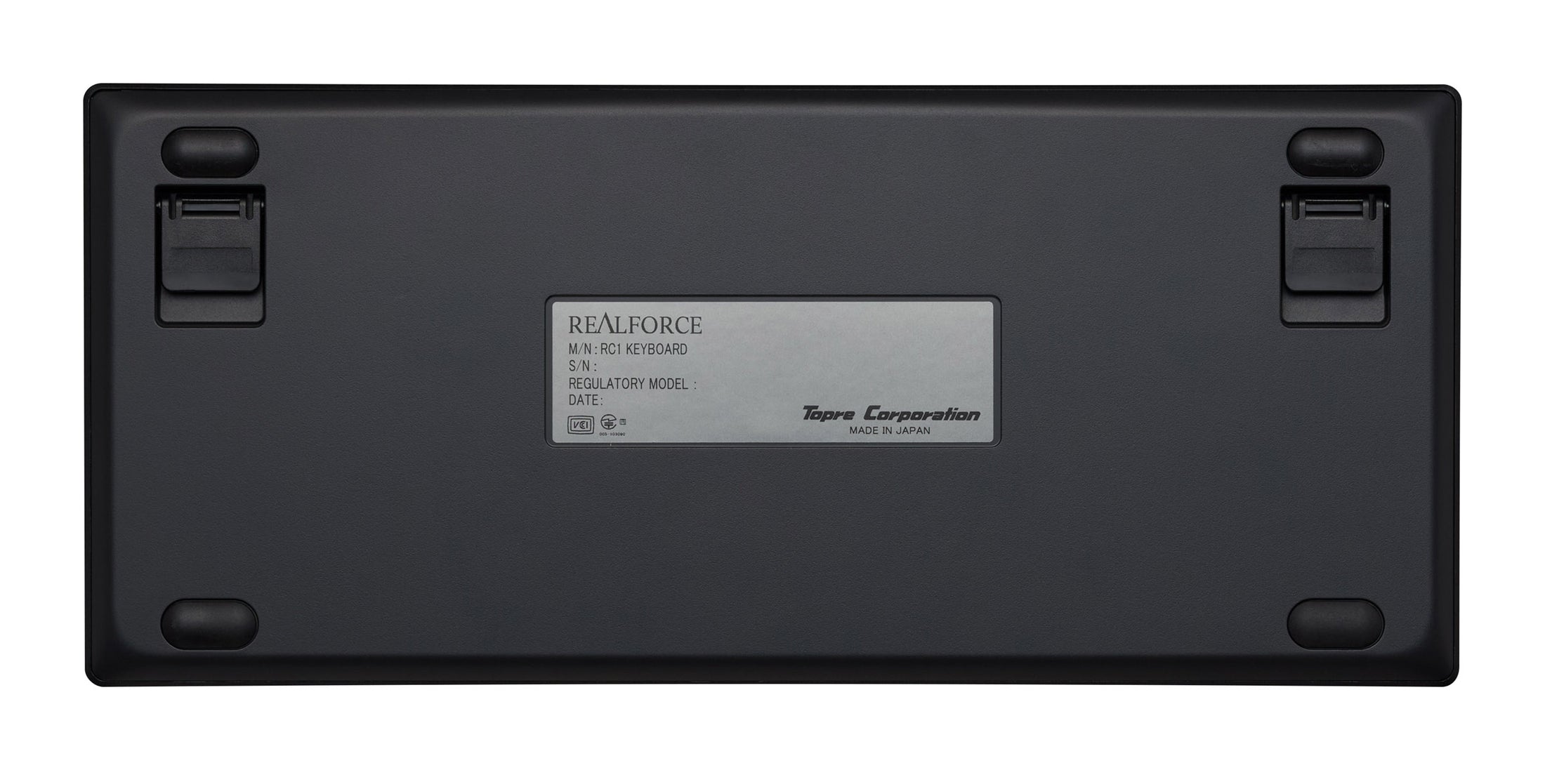 Topre Realforce RC1 75% Bluetooth Keyboard