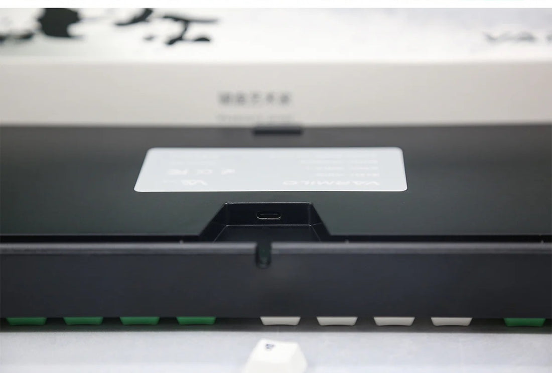 Varmilo APT87 Panda R2 TKL Hotswap Wireless RGB Keyboard