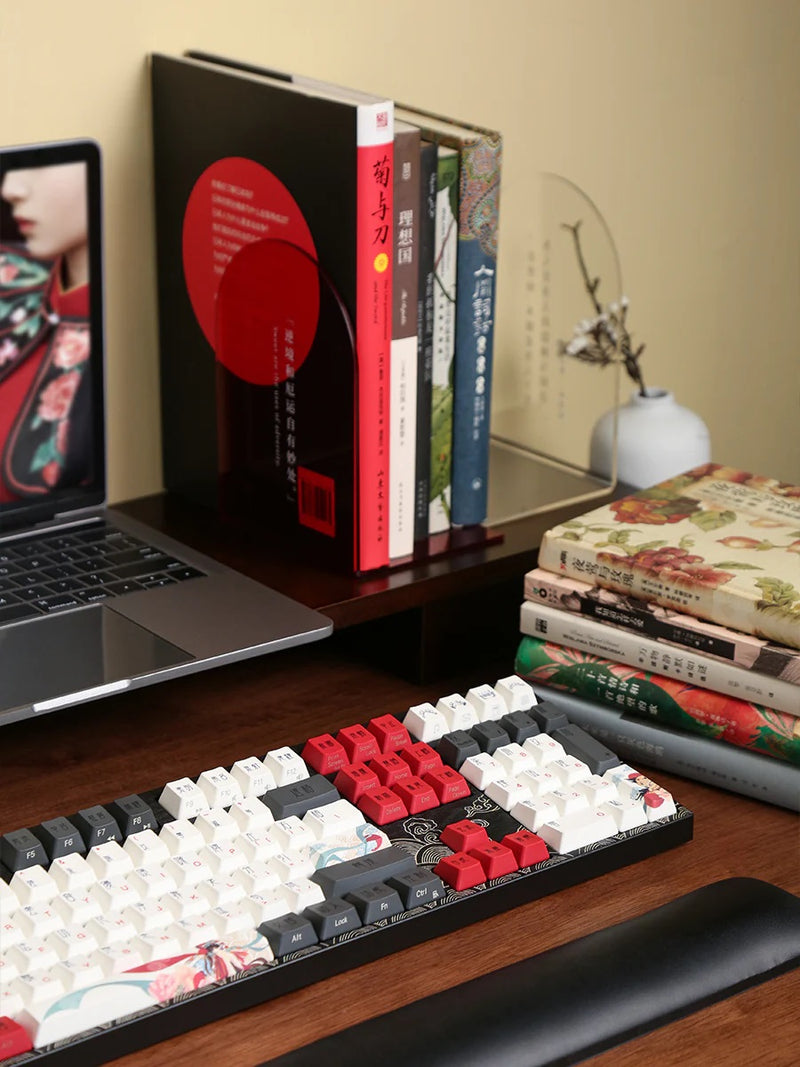 Varmilo APT108 Beijing Opera Hotswap Wireless RGB Keyboard