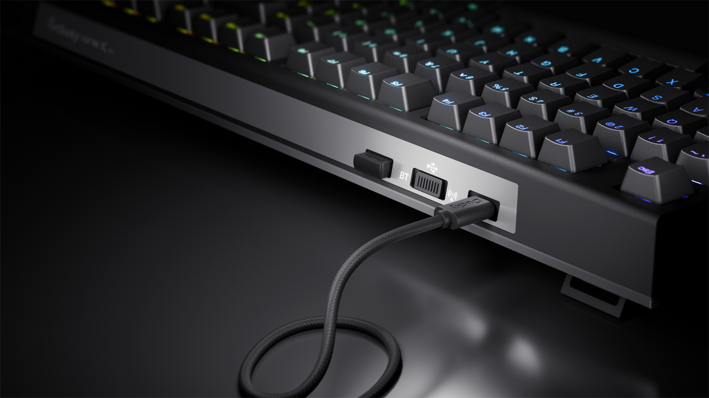 Ducky One X Full Size Inductive Keyboard