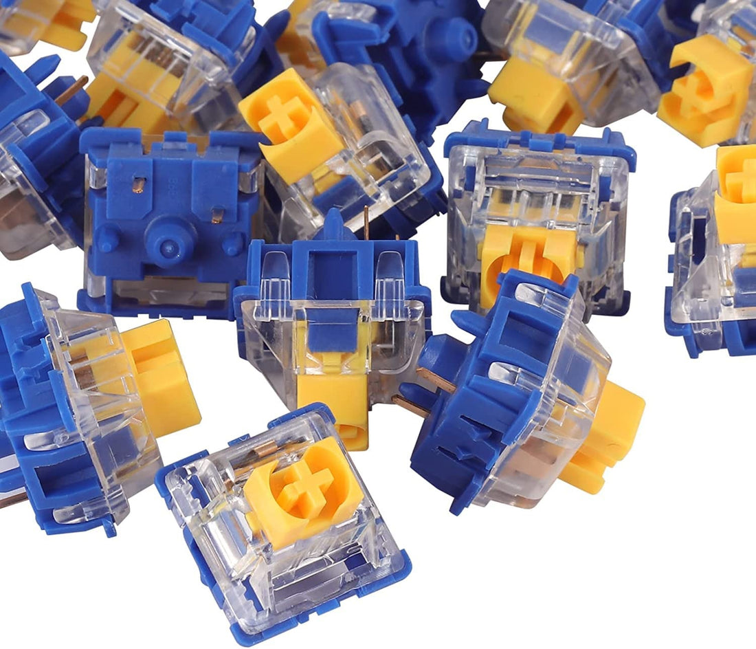Durock Splash Brothers 48g Speed Linear PCB Mount Switch