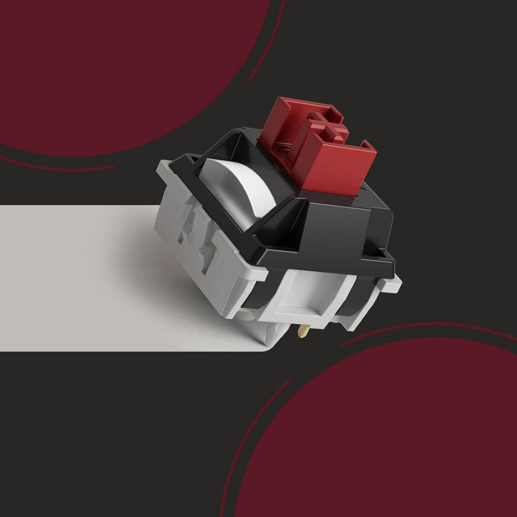 Akko Dracula 35g Linear PCB Mount Switches 45 Pack