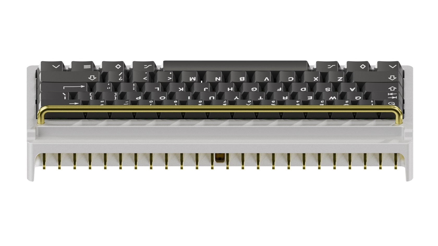 Keebwerk Synth Labs 060 Keyboard