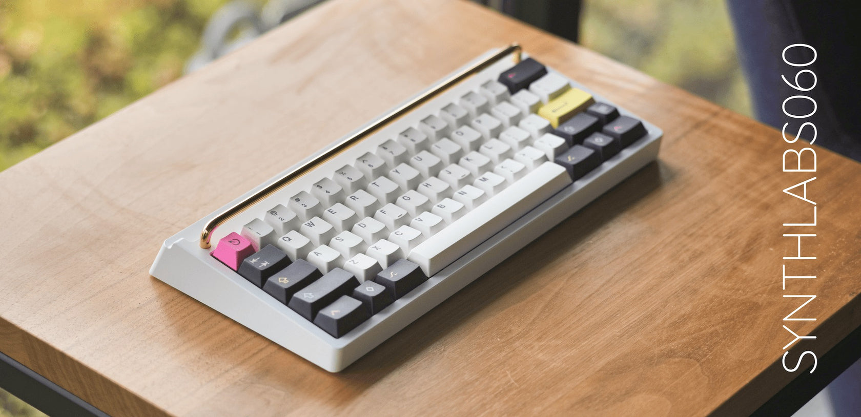 Keebwerk Synth Labs 060 Keyboard