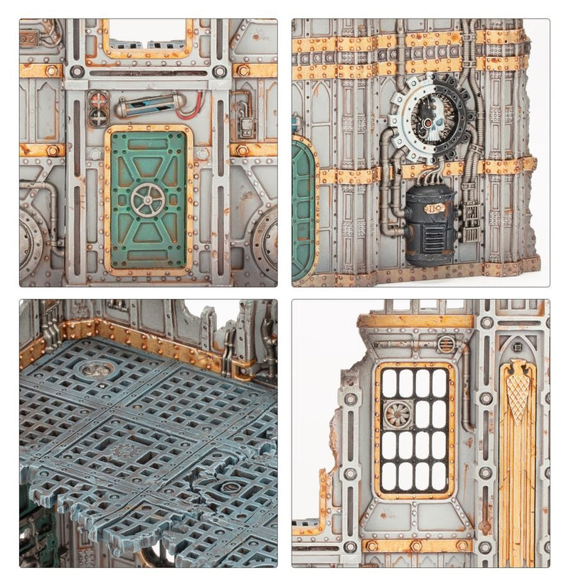 Warhammer Kill Team Hivestorm with Exclusive Wound Counter Bases