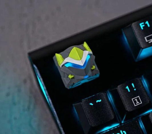 Resin Keycaps