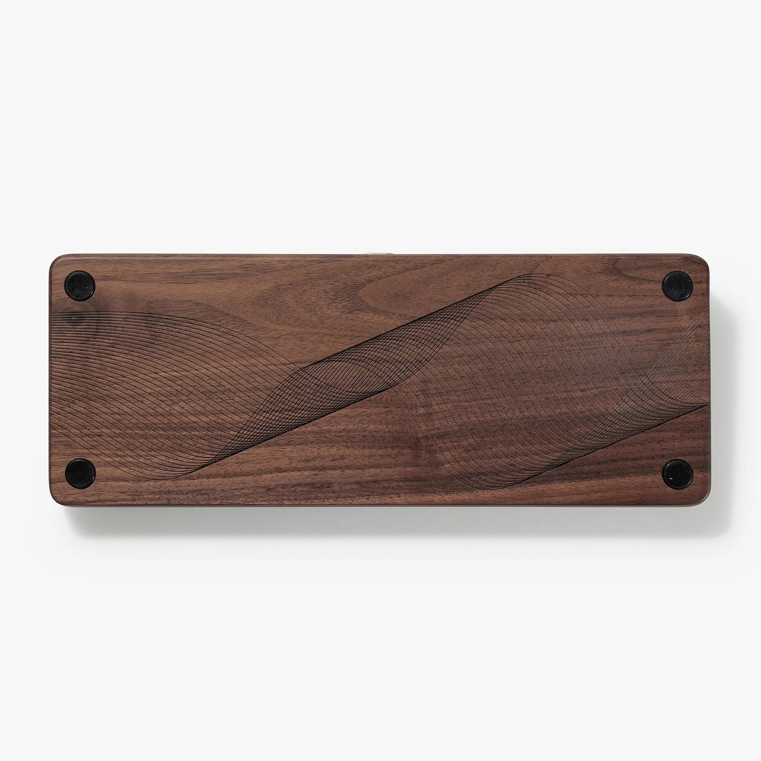 KBDFans Dusk 67 Wood Barebones Keyboard DIY Kit