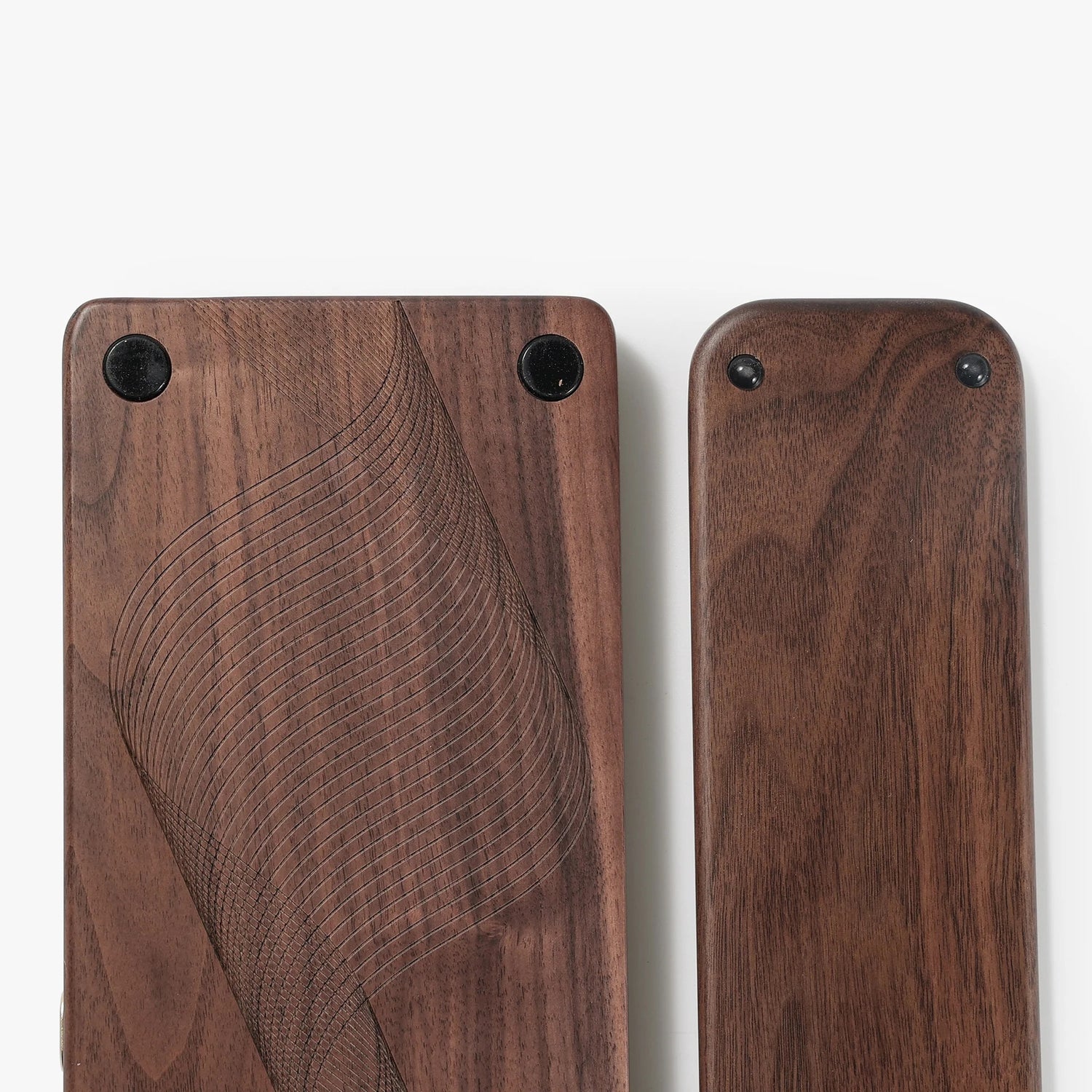 KBDFans Dusk 67 Wood Barebones Keyboard DIY Kit
