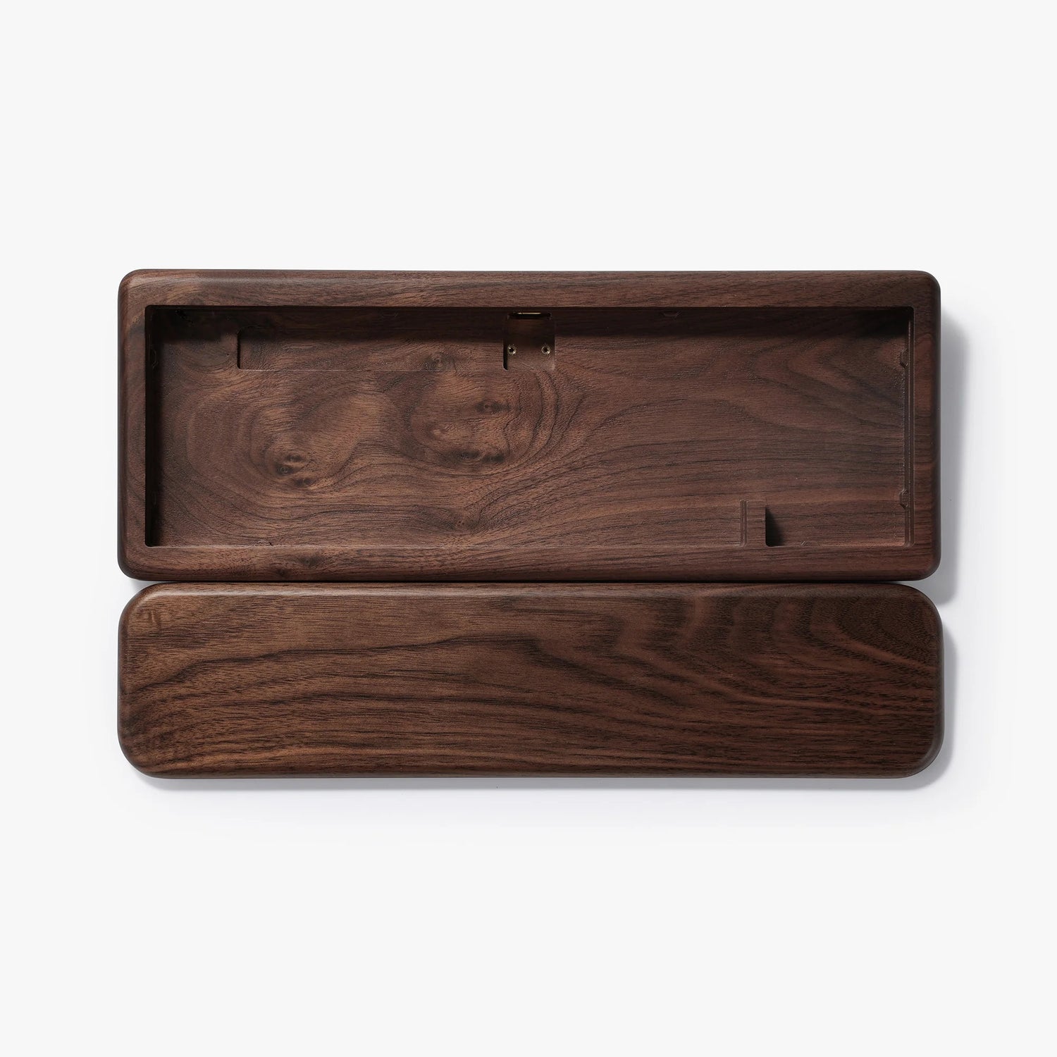 KBDFans Dusk 67 Wood Barebones Keyboard DIY Kit
