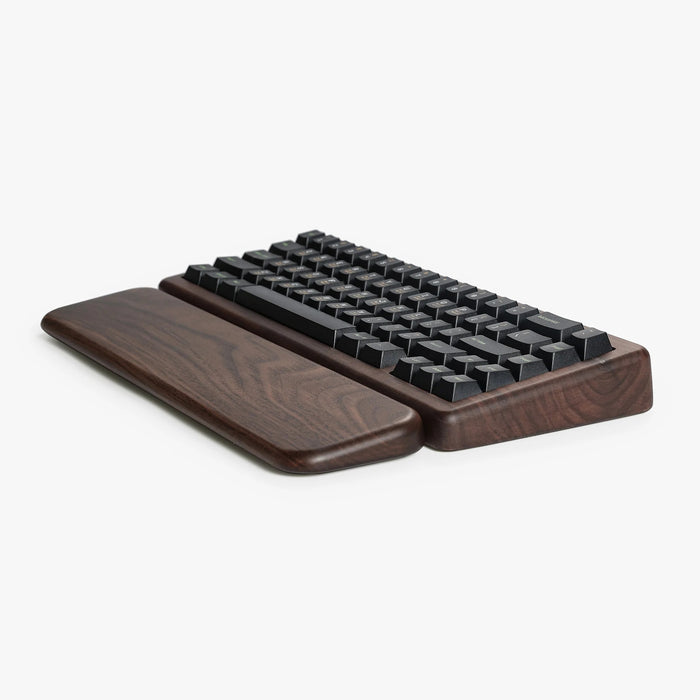 KBDFans Dusk 67 Wood Barebones Keyboard DIY Kit