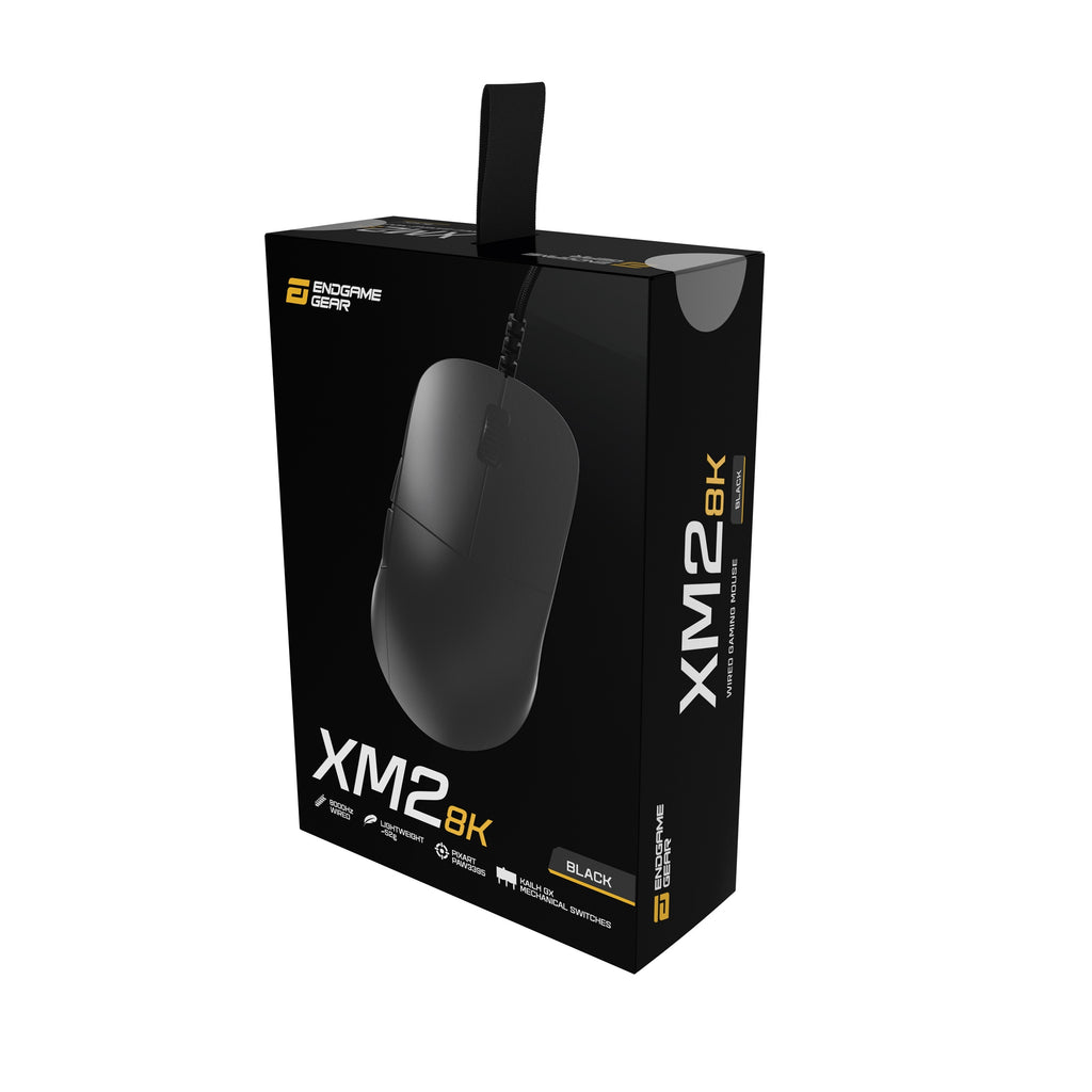 Endgame Gear XM2 8K Mouse