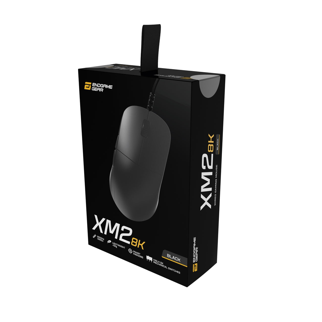 Endgame Gear XM2 8K Mouse
