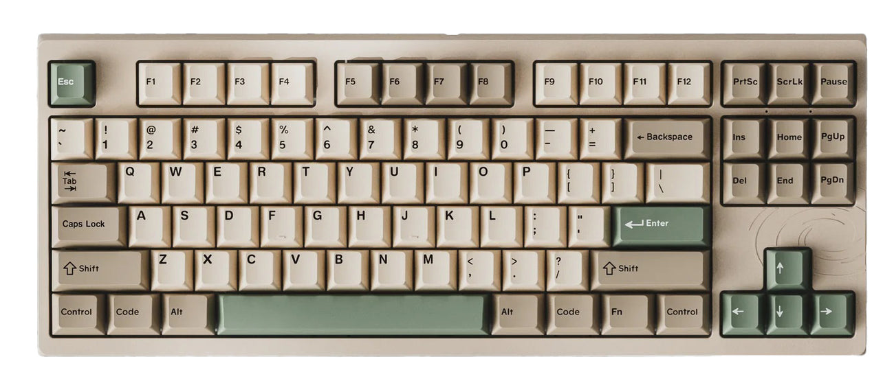 Vortex Multix TKL VIA Autumn Hotswap Wireless Keyboard