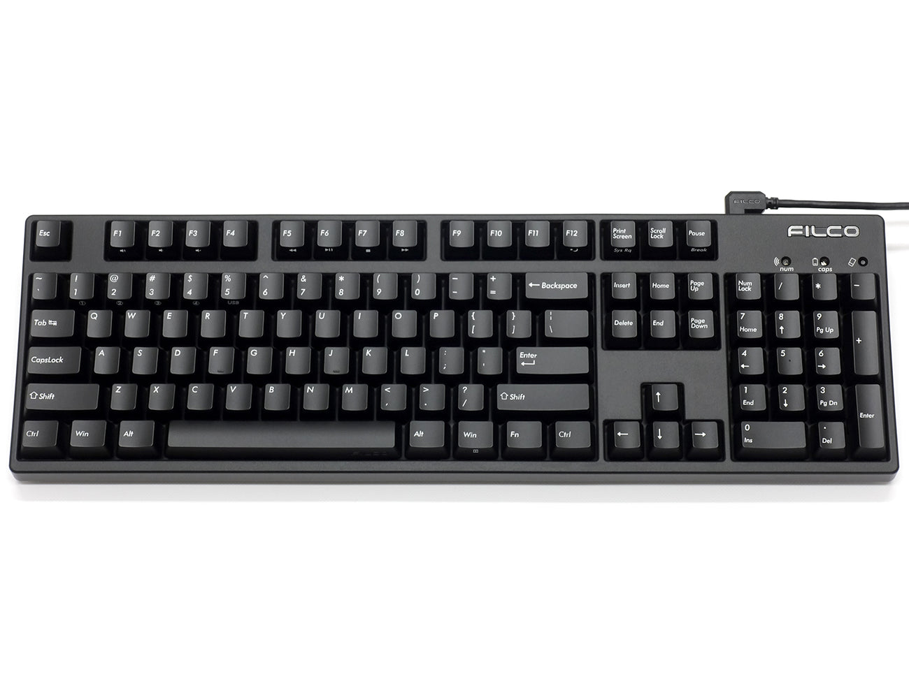Filco Majestouch Convertible 3X Wireless Keyboard