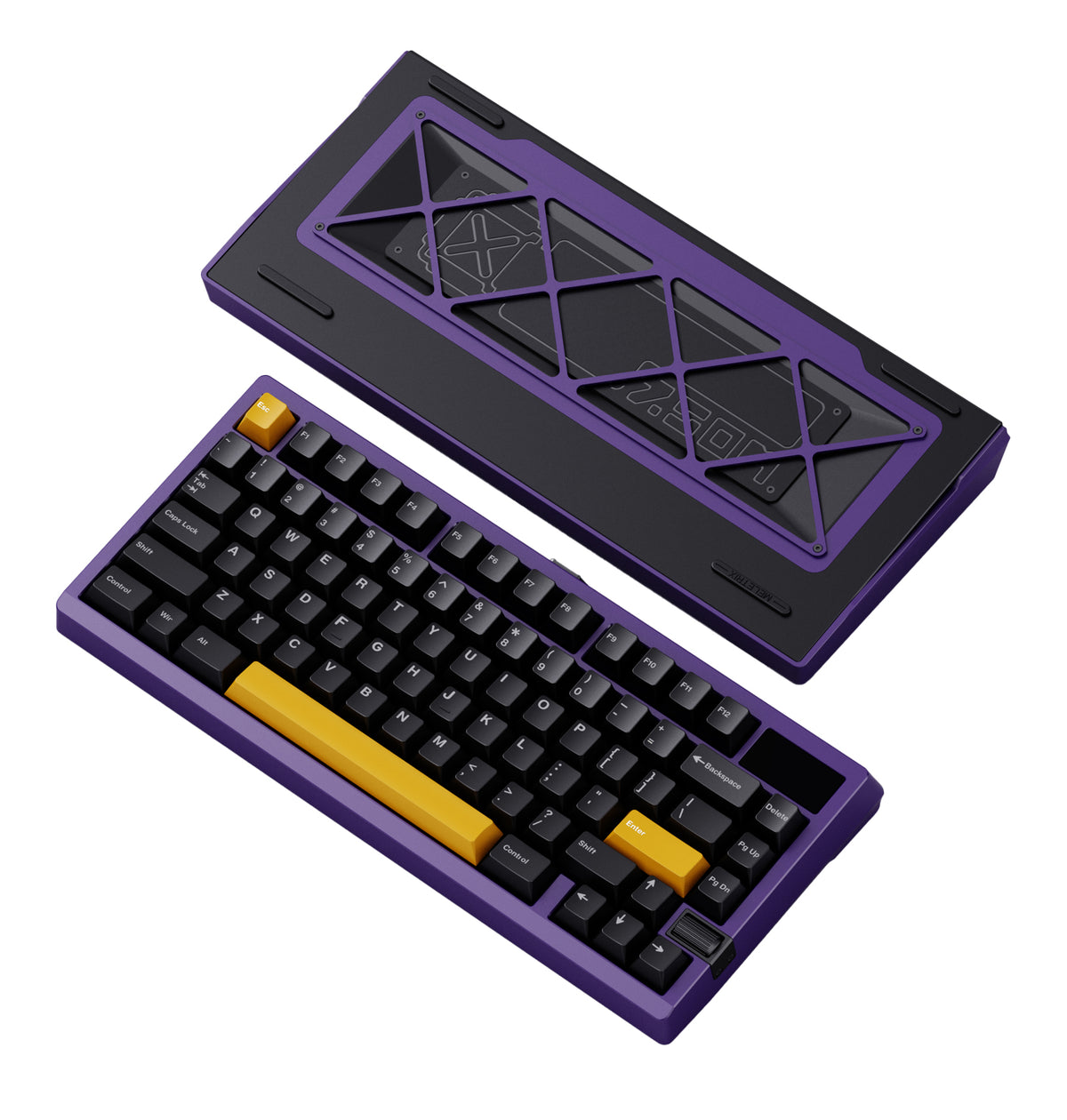 Meletrix Zoom75 TIGA Barebones DIY Kit Group Buy