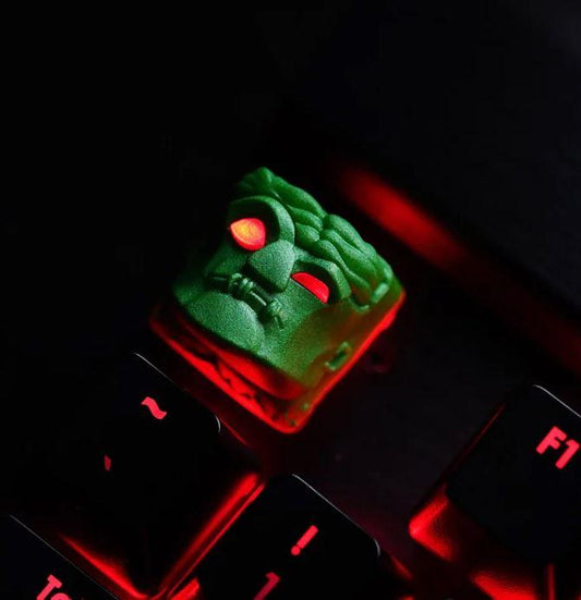 Artisan Keycaps