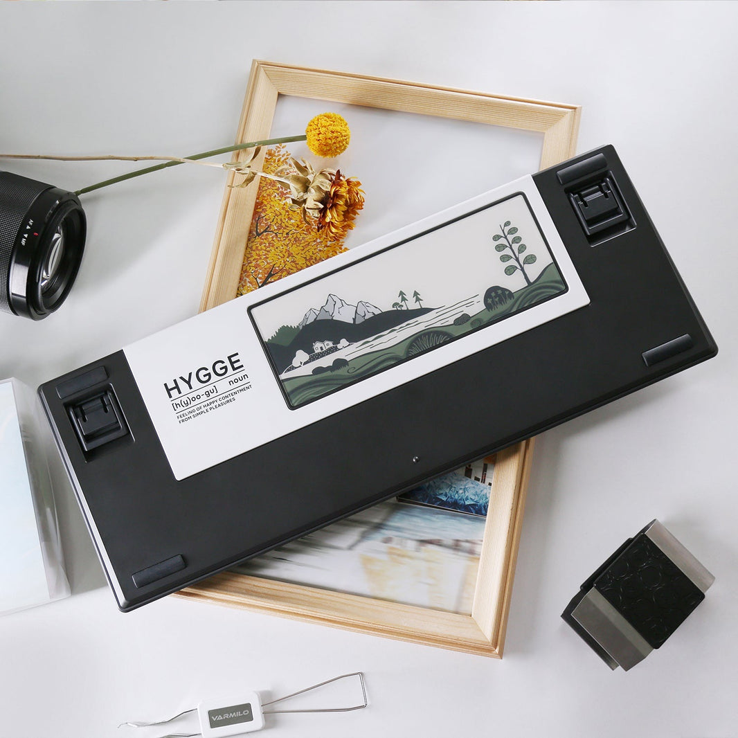 Varmilo Keyboards and more