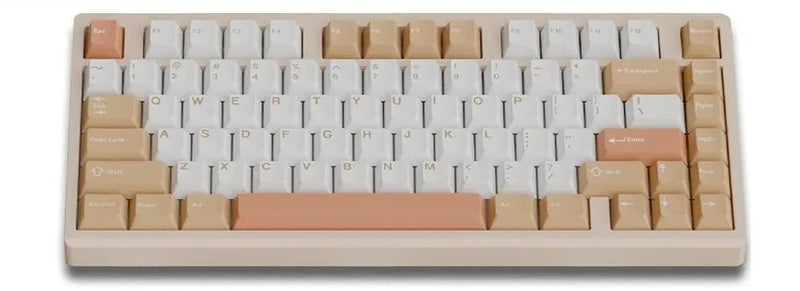 Shortcut Studio Bridge75 Max Aluminum 75% Hotswap Wireless Mechanical