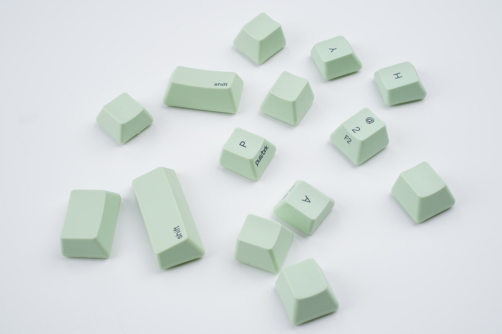 HHKB Wasabi Keycap Set