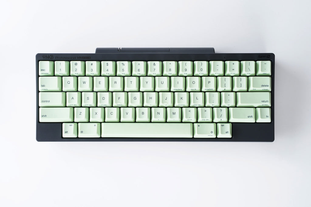 HHKB Wasabi Keycap Set