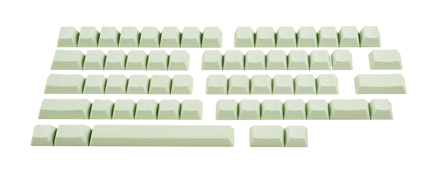HHKB Wasabi Keycap Set