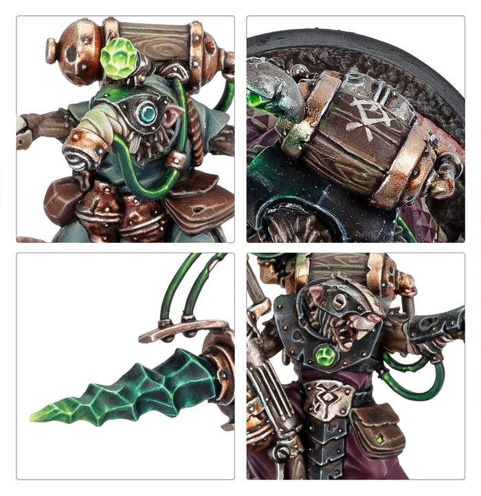 Warhammer Underworlds Emberguard