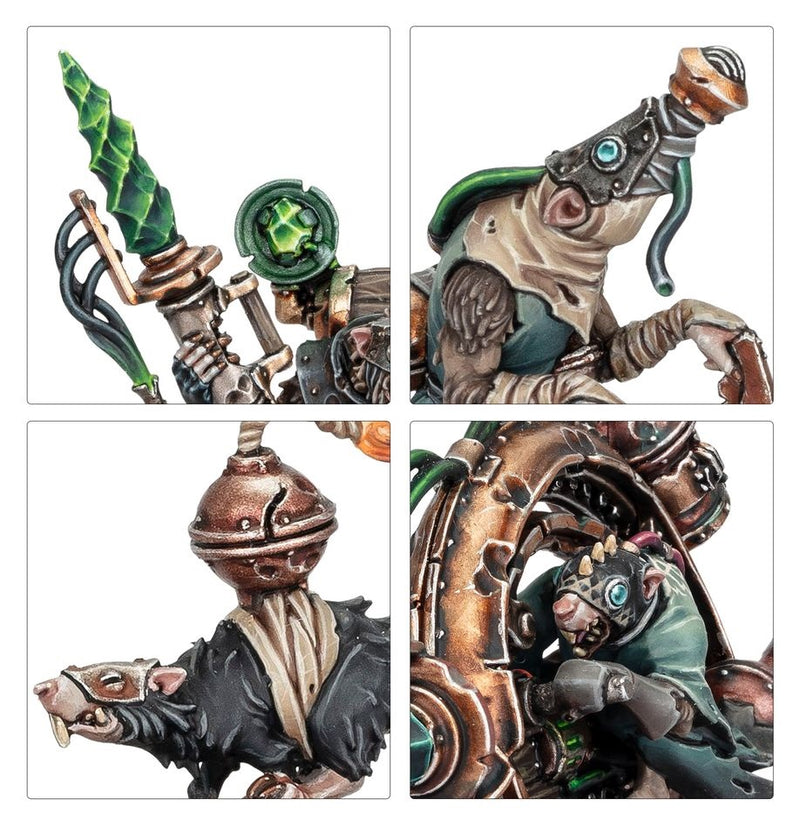Warhammer Underworlds Emberguard