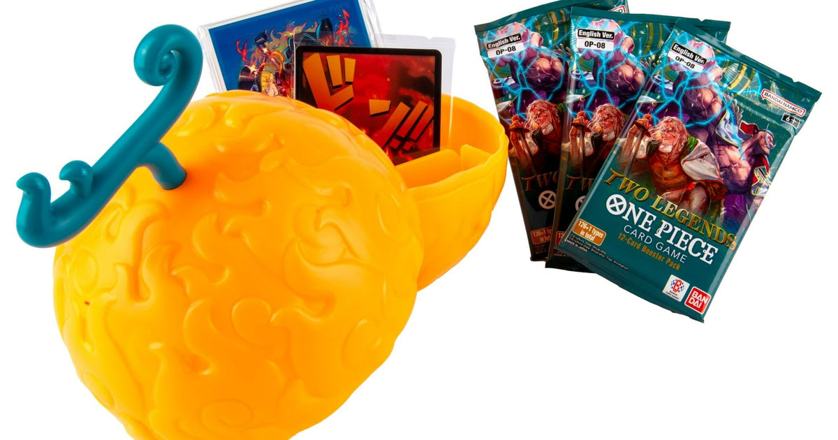 One Piece TCG Devil Fruits Collection V2 (DF-02)