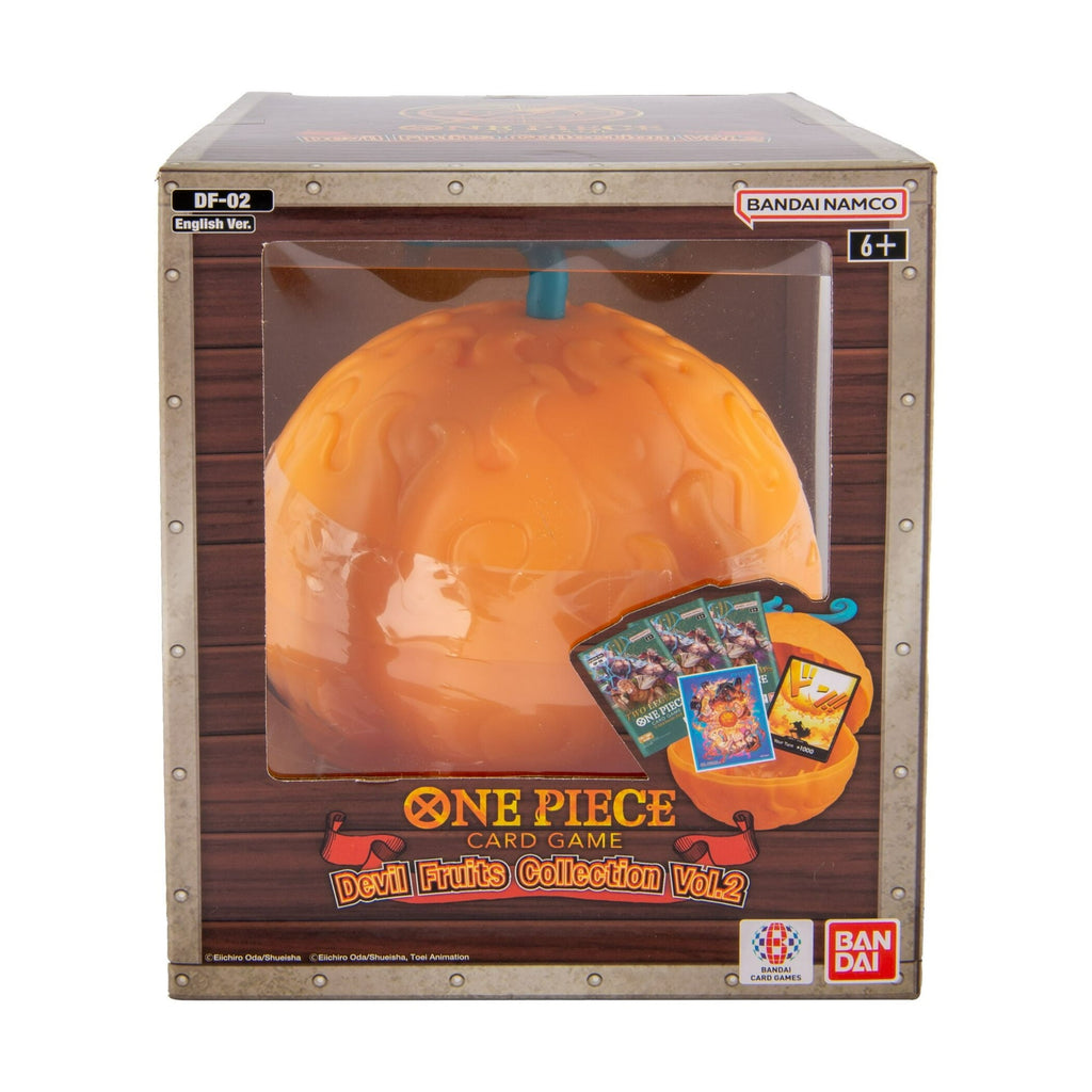 One Piece TCG Devil Fruits Collection V2 (DF-02)