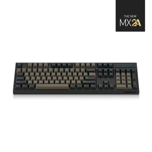 Cherry MX2A Speed Silver Switch Keyboards