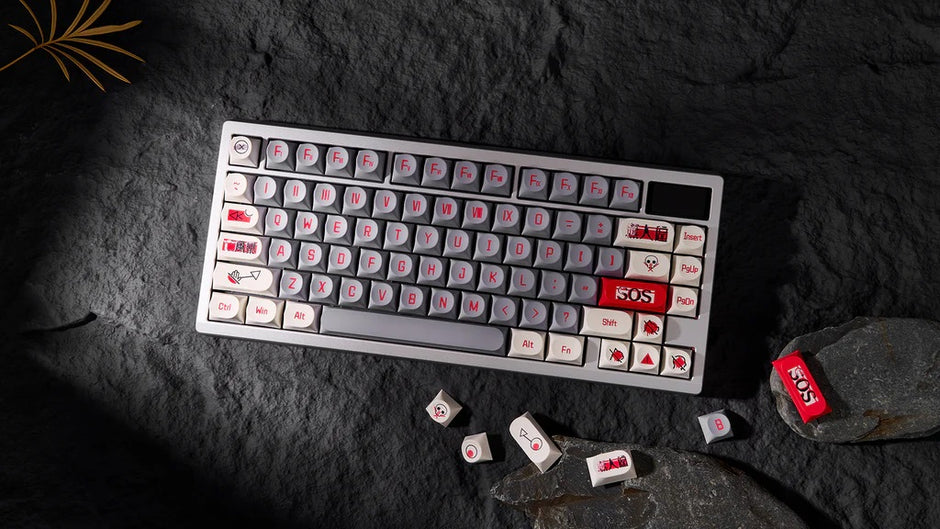 Keycaps
