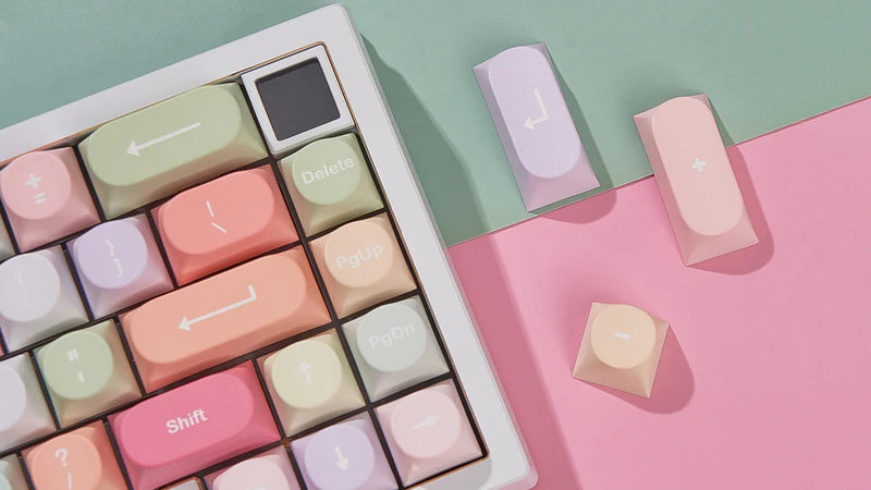 Chilkey Unicorn 170 Key DDA Profile Dye Sub PBT Keycap Set