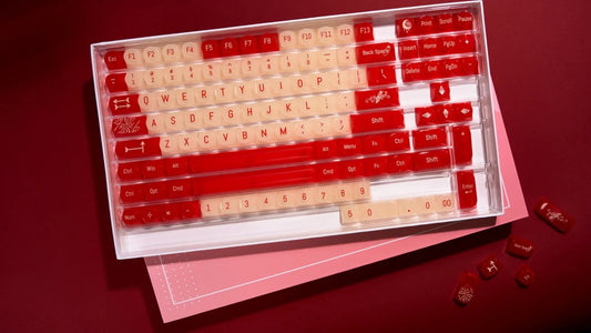 Keycaps