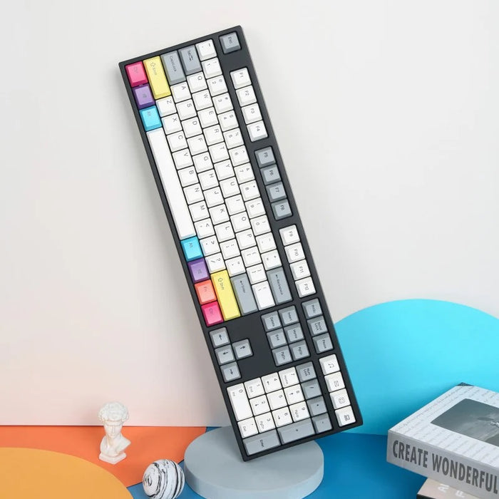 Varmilo APT108 CMYK Hotswap Wireless RGB Keyboard
