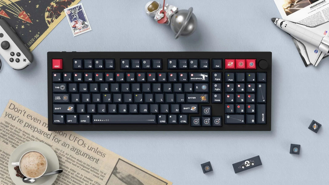 Cherry Profile Keycaps