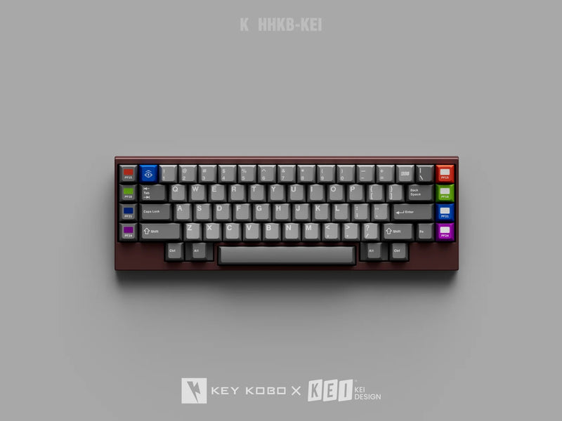 Key Kobo COL Double Shot ABS Keycap Set