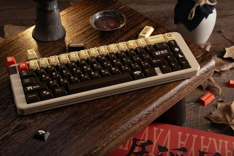 Key Kobo Izakaya Double Shot ABS Keycap Set