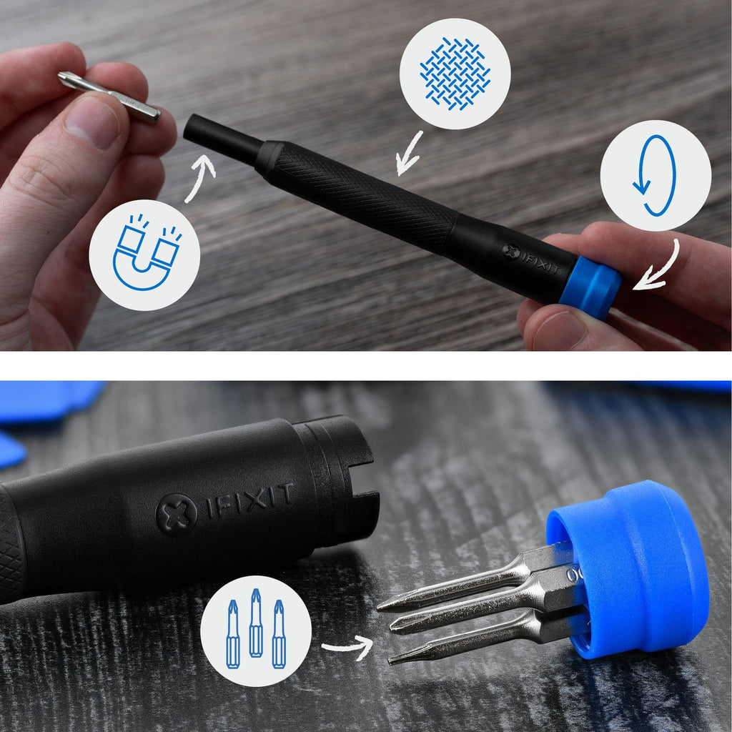 iFixit Essential Electronics Toolkit