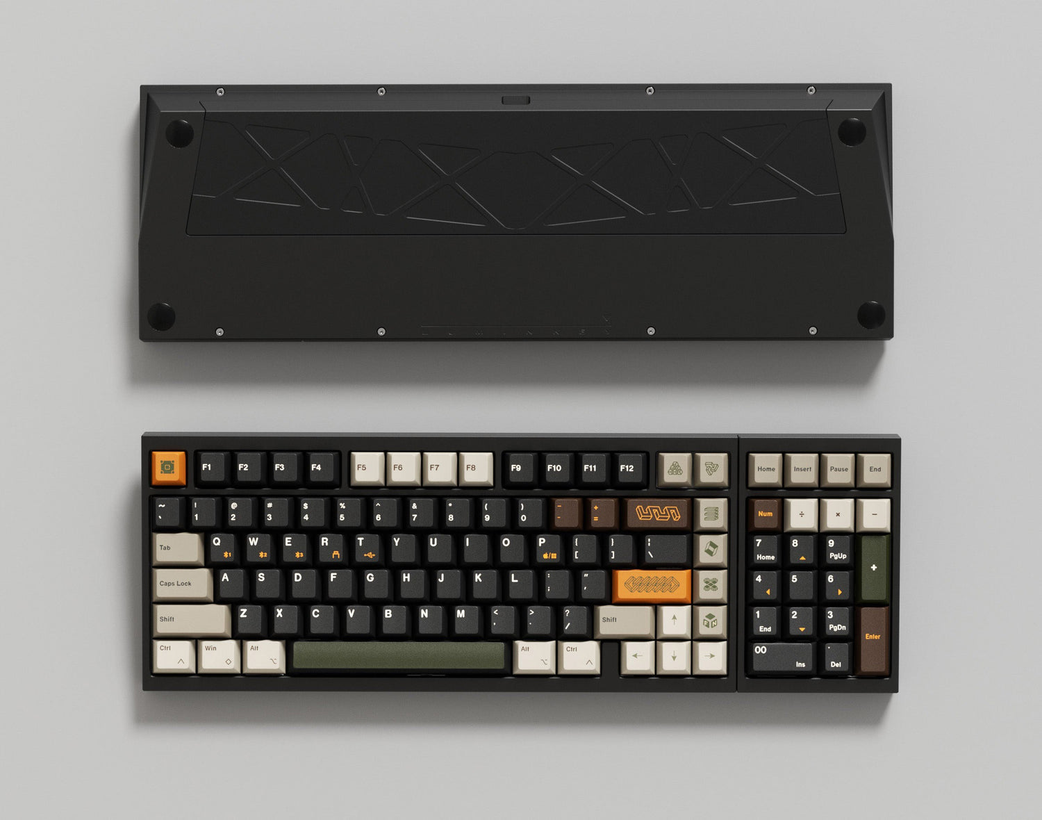 LUMINKEY Luminkey98 Wireless Keyboard