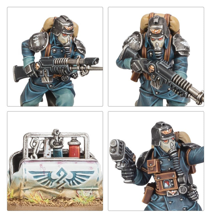 Warhammer Kill Team Death Korps