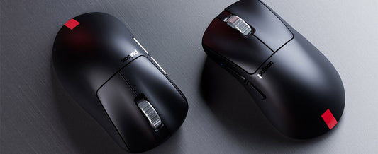 Pulsar Mice