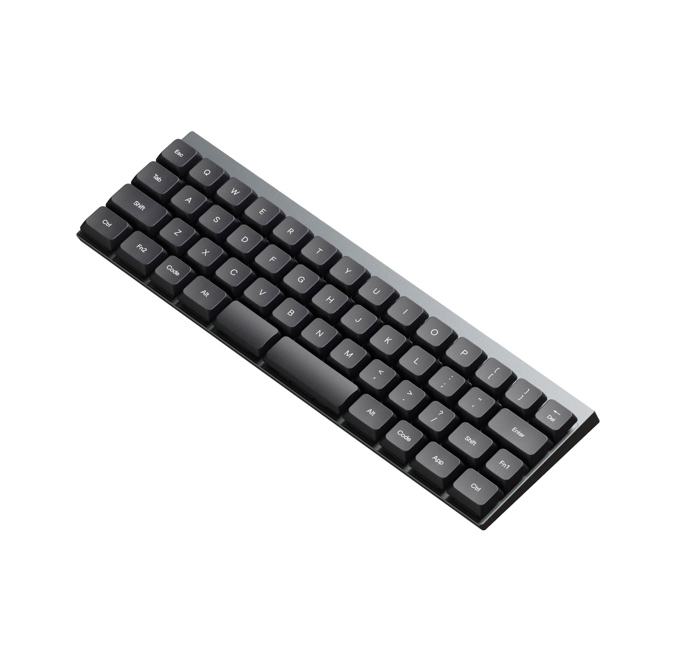 Vortex Core Plus Aluminum 40% Wireless Low Profile Keyboard