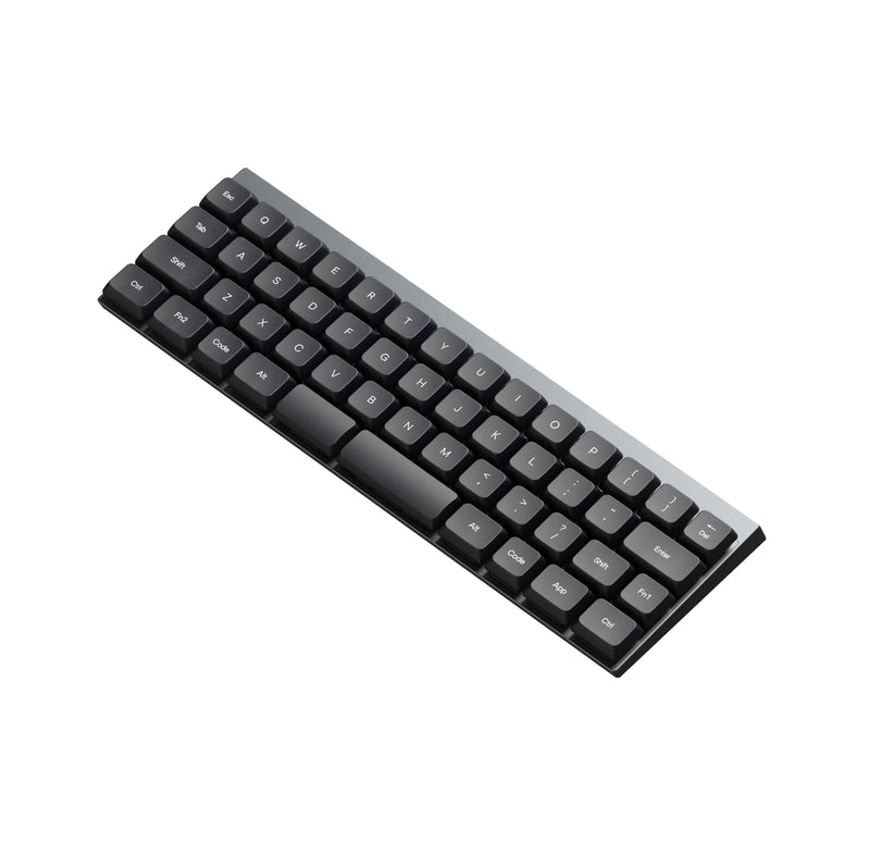 Vortex Core Plus Aluminum 40% Wireless Low Profile Keyboard