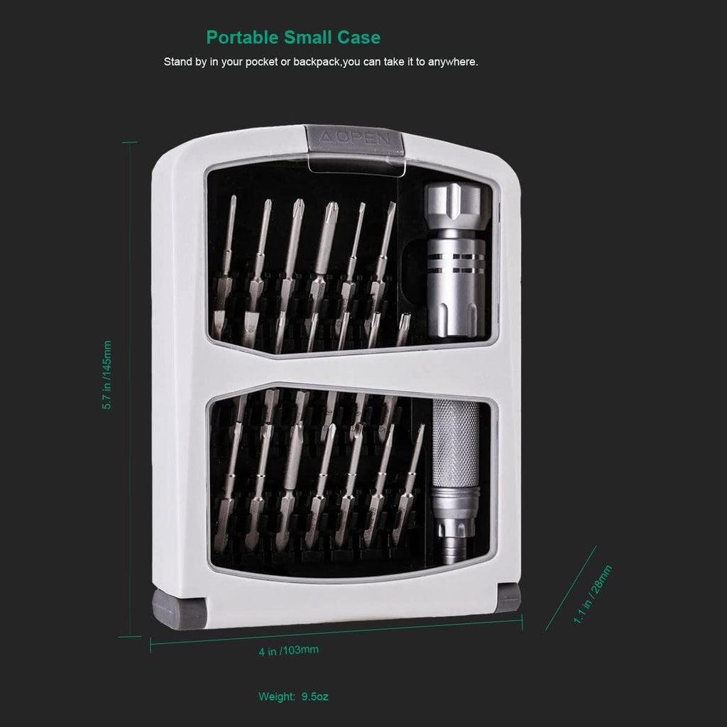 Nanch 22 Bit Screwdriver Set